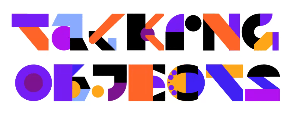 TALKING OBJECTS - Isabel Raabe