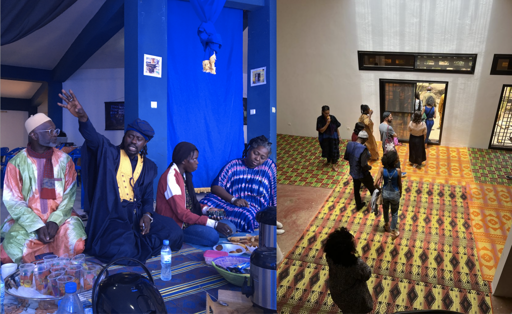 Laboratoire RÉ-IMAGINER LE PASSÉ - TALKING OBJECTS LAB - Isabel Raabe